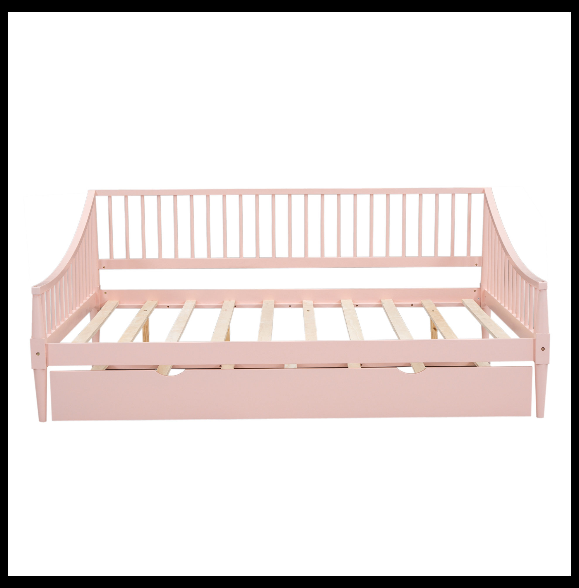 Red Barrel Studio Perriann Bed | Wayfair