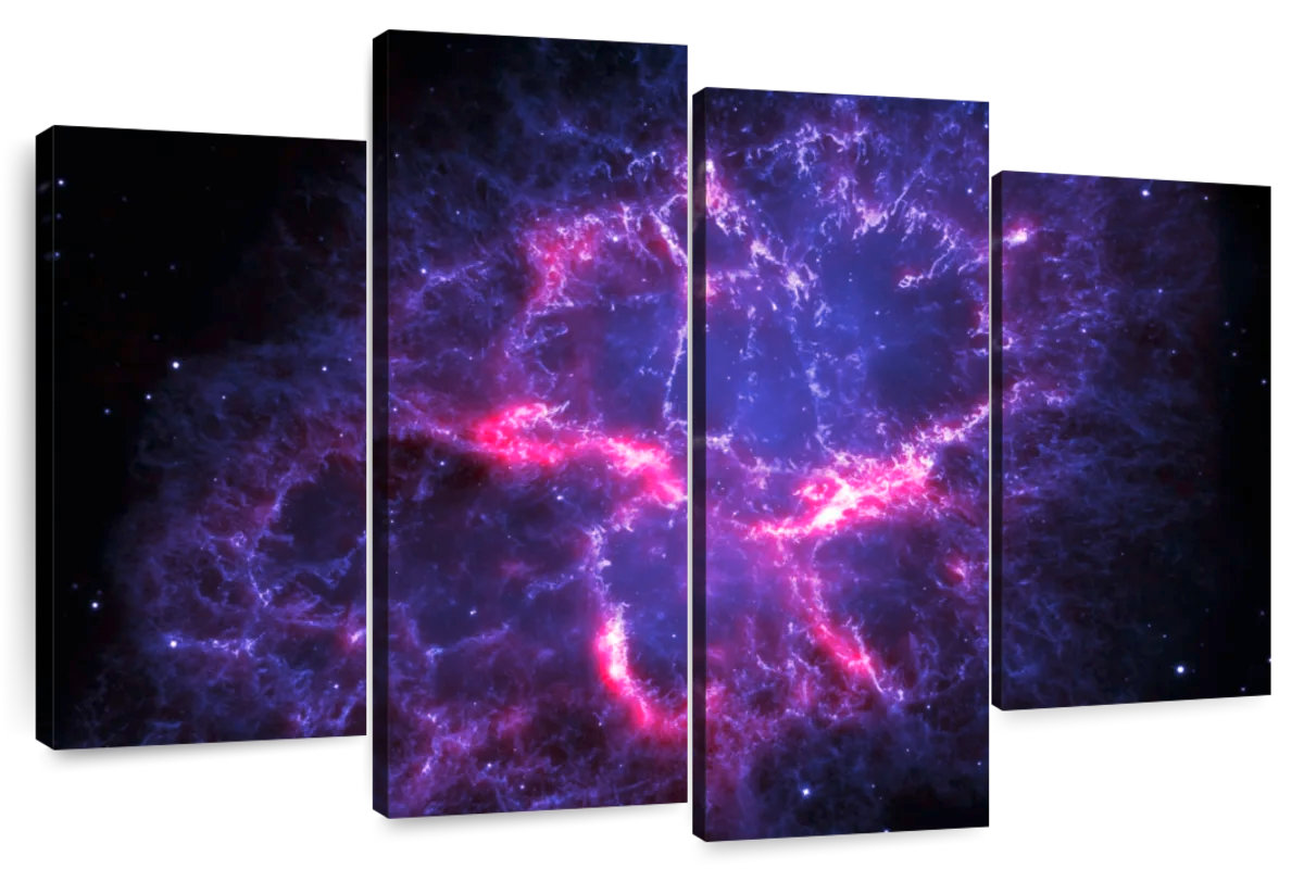 Orren Ellis Crab Nebula Splendid View | Wayfair