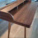 Corrigan Studio® Akam Desk & Reviews | Wayfair