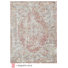 Exquisite Rugs The Met x Exquisite Rugs Antique Beige/Rust Area Rug ...