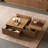Corrigan Studio® 51.1" Lift-top Coffee Table With Storage Drawers | Wayfair
