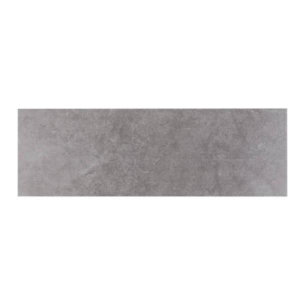 Daltile Rhetoric 12'' L x 0.5'' W Porcelain Round Tile Trim | Wayfair