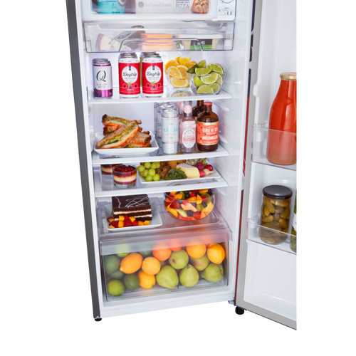 LG 21" Counter Depth All-Refrigerator & Reviews | Wayfair