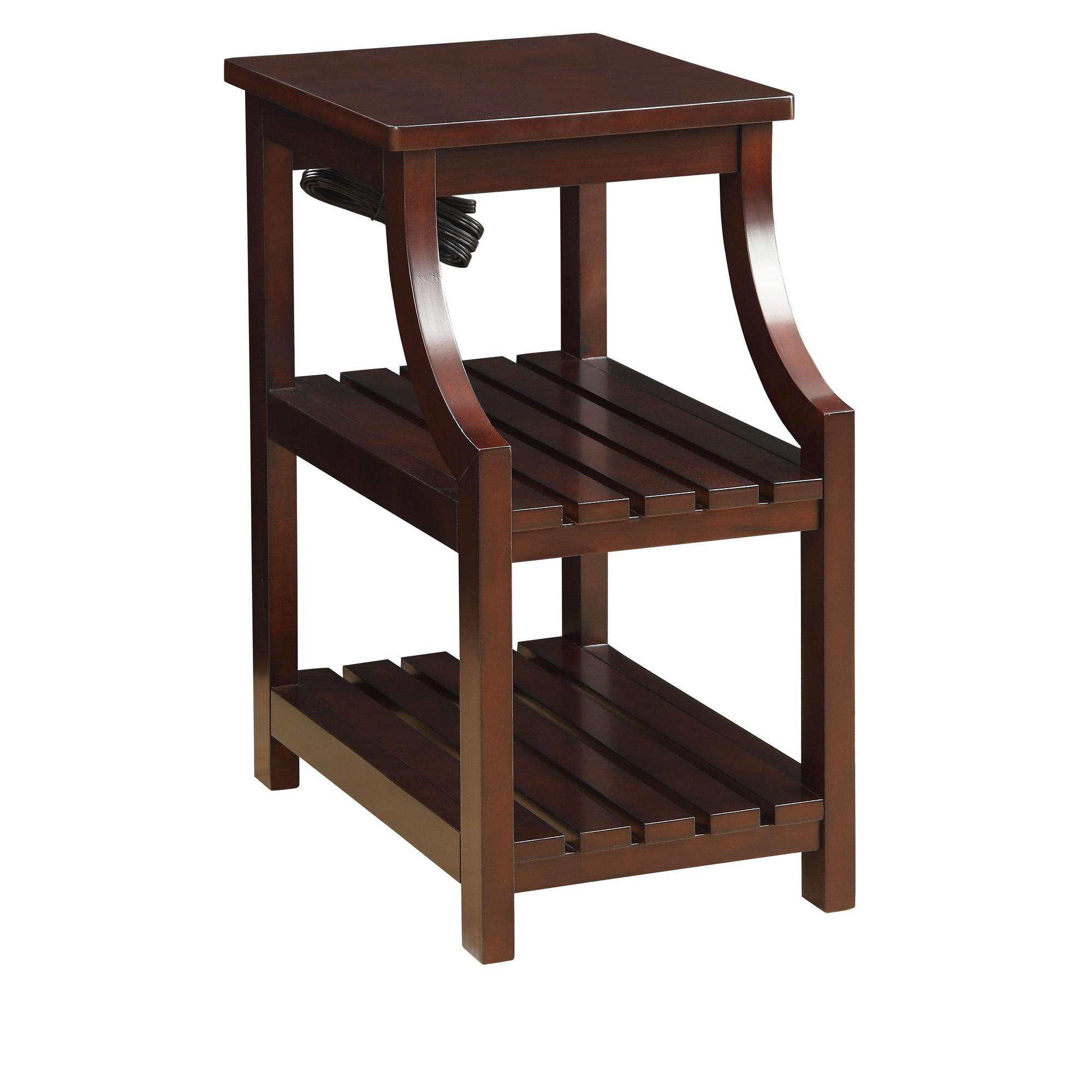 Lark Manor™ Modern Minimalist Design End Table | Wayfair