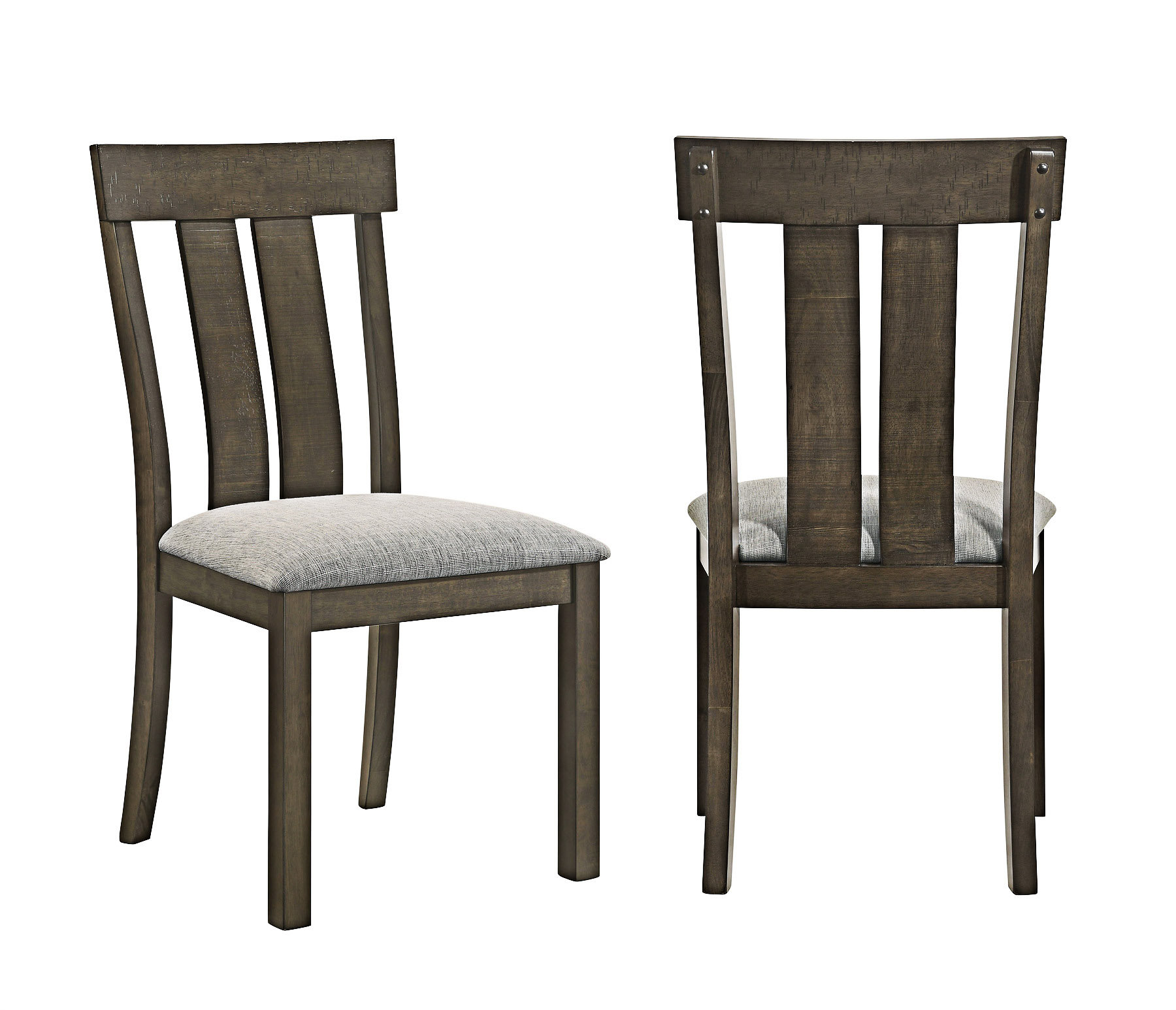 Lark Manor™ Wood Dining Chair Side Chair (Set Of 2) | Wayfair