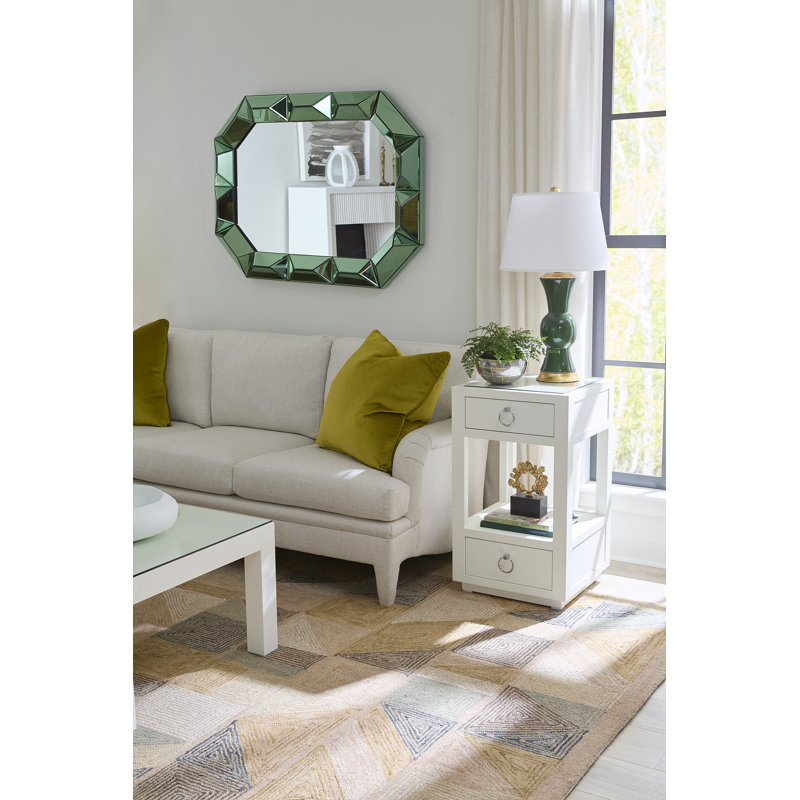 Villa & House (originally Bungalow 5) Camilla End Table with Storage ...