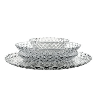 Glass Dinnerware Sets| Up to 65% Off Until 11/20 | Wayfair | Wayfair