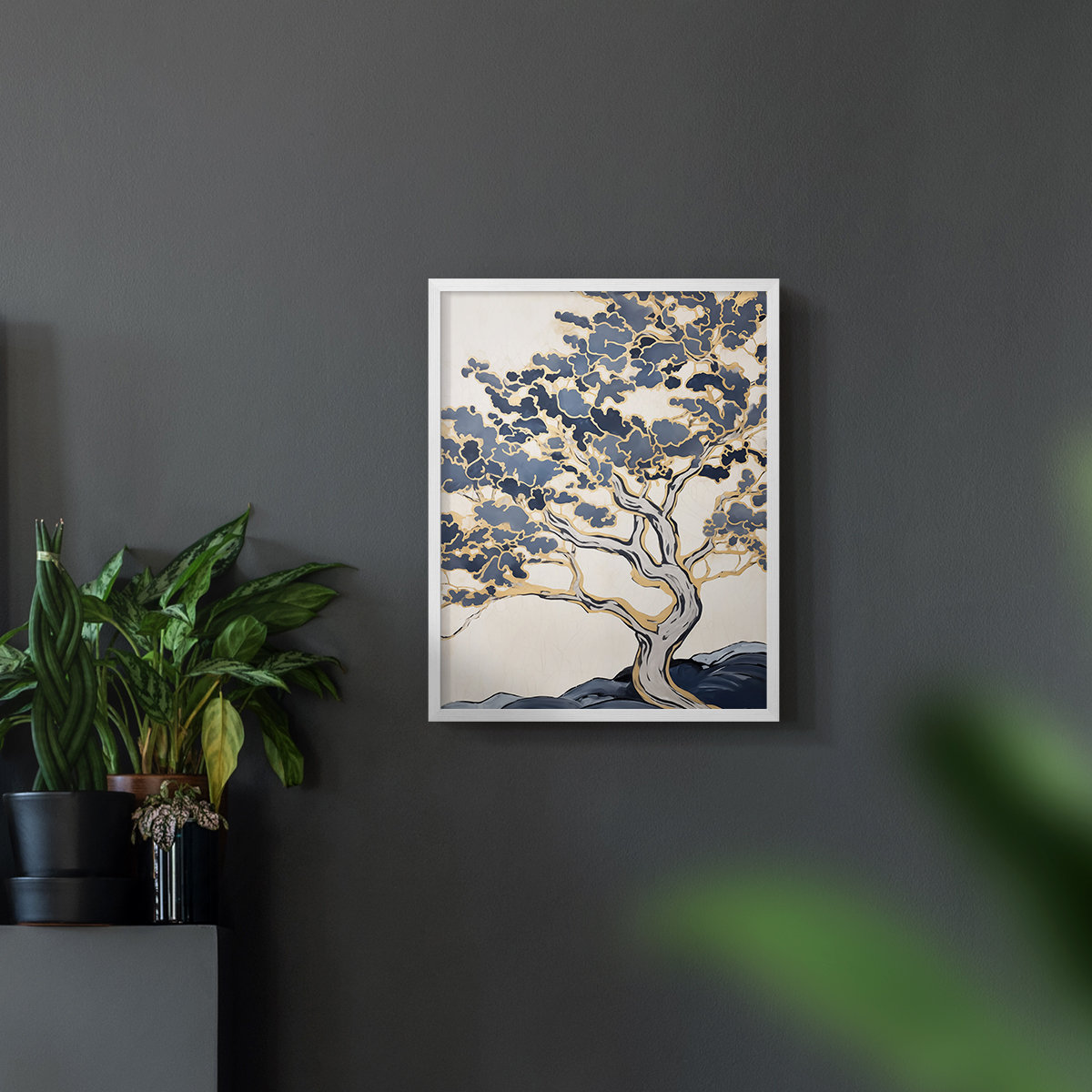 Lark Manor™ LANDSCAPES Series CCVII -Premium Framed Print -Ready to ...