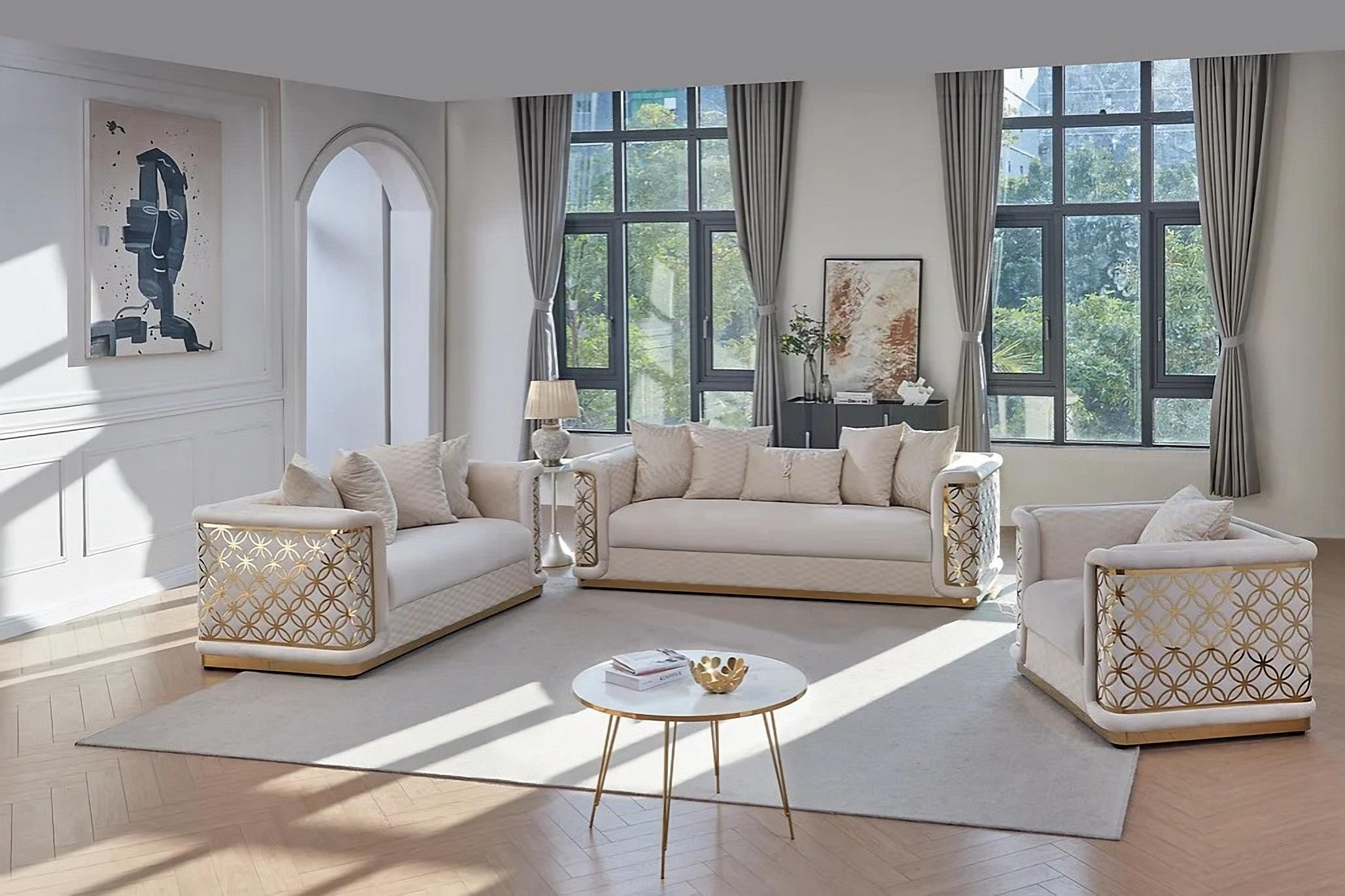 Rosdorf Park Kimmika Living Room Set - Wayfair Canada