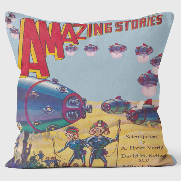 We Love Cushions Amazing - Minion Landing - Pulp Fiction Cushion ...