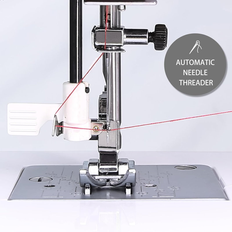 China Feiyue Computerized Mechanical Sewing Machine | Wayfair