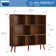 George Oliver Jaen Bookcase & Reviews | Wayfair