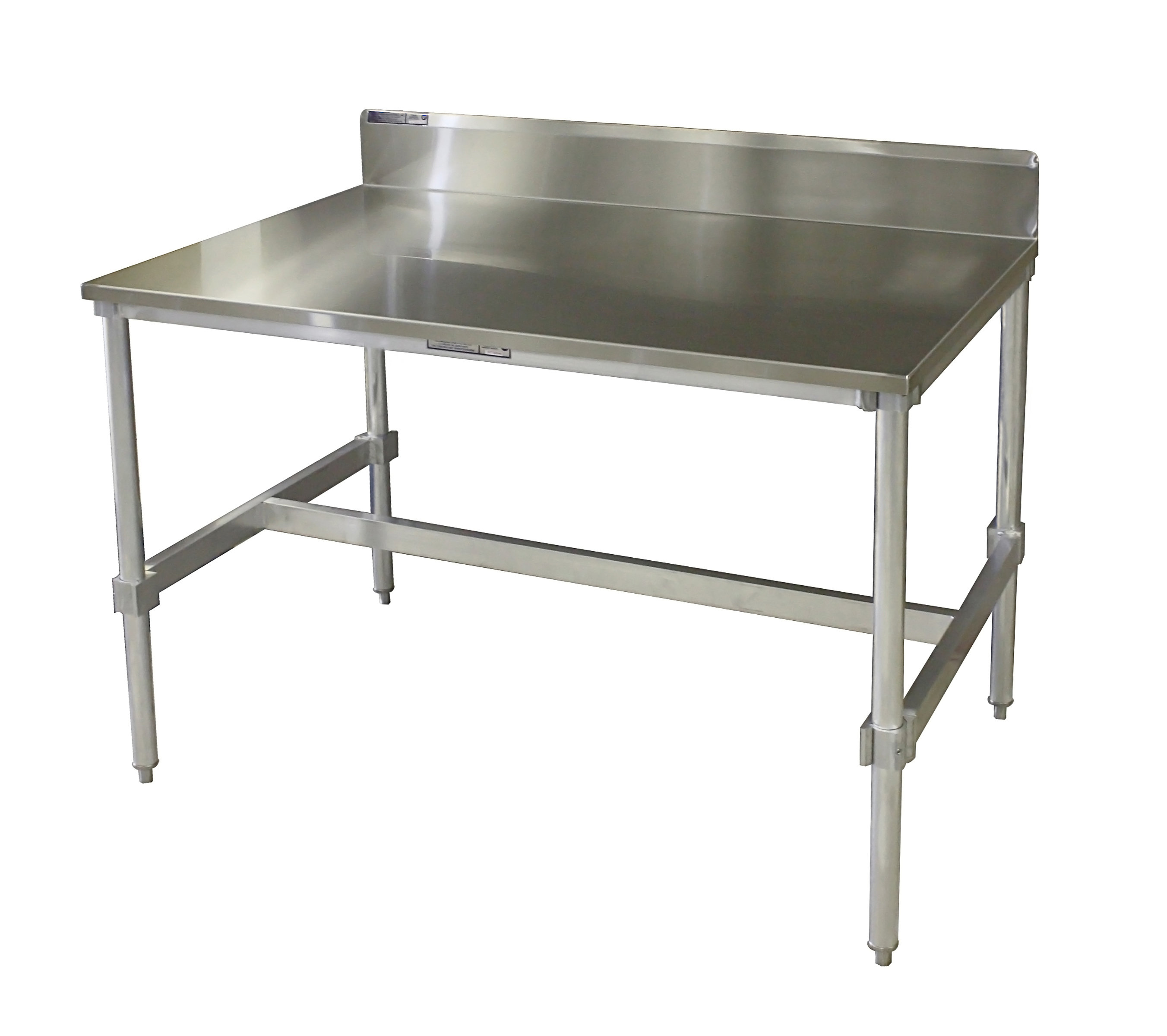 Williston Forge Derick Metal Prep Table & Reviews | Wayfair