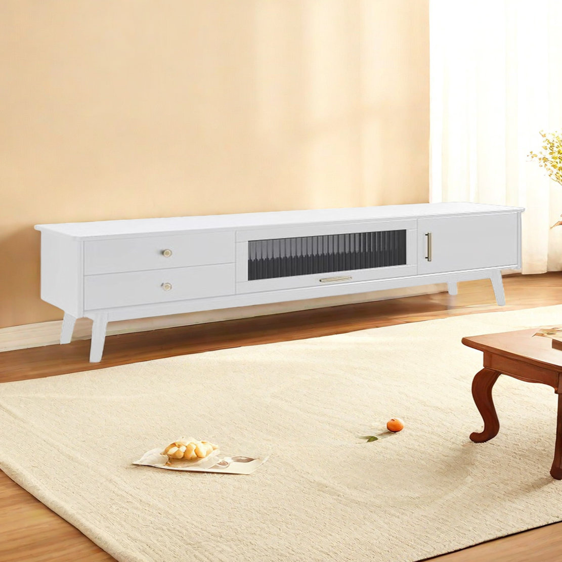 Corrigan Studio® Home locker TV cabinet | Wayfair