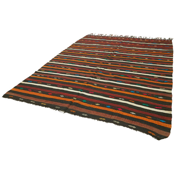 Union Rustic Lauderdale Hand Knotted Area Rug | Wayfair.co.uk