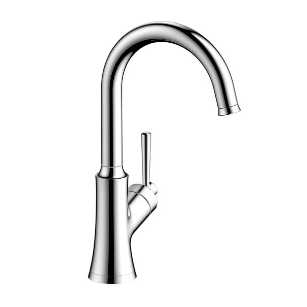 Hansgrohe Base Plate For Single-Hole Kitchen Faucets, 10"11-Inch ...