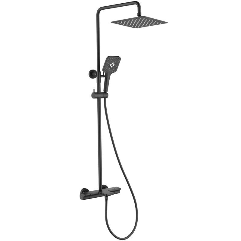XIZZI Complete Shower System & Reviews | Wayfair
