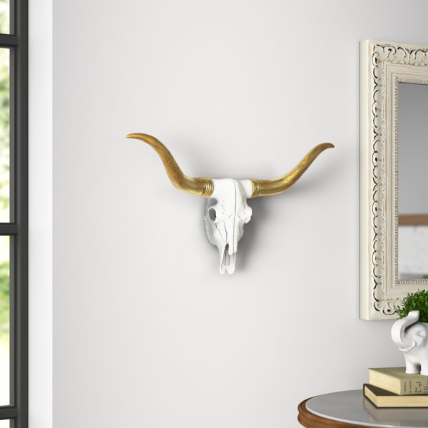 Union Rustic Handmade Rustic Animals Wall Decor on Resin & Reviews ...