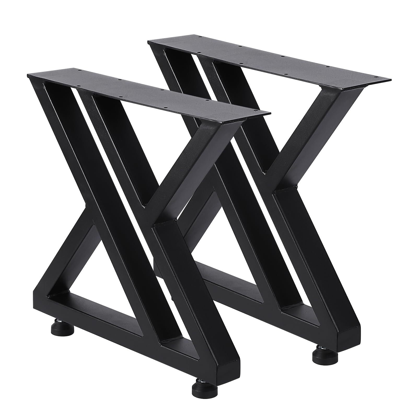 Latitude Run® Metal Bench Leg, Desk And Coffee Table Legs | Wayfair