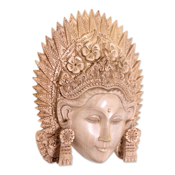 Bungalow Rose Firdaws Handmade Traditional Religious & Spiritual Wall ...