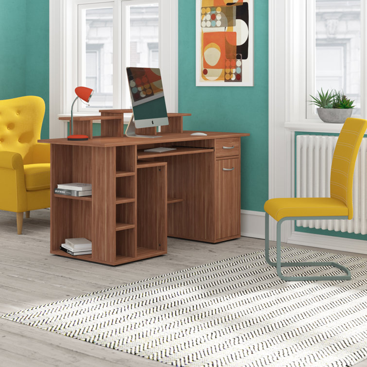 Zipcode Design Boyden Computer Desk & Reviews | Wayfair.co.uk