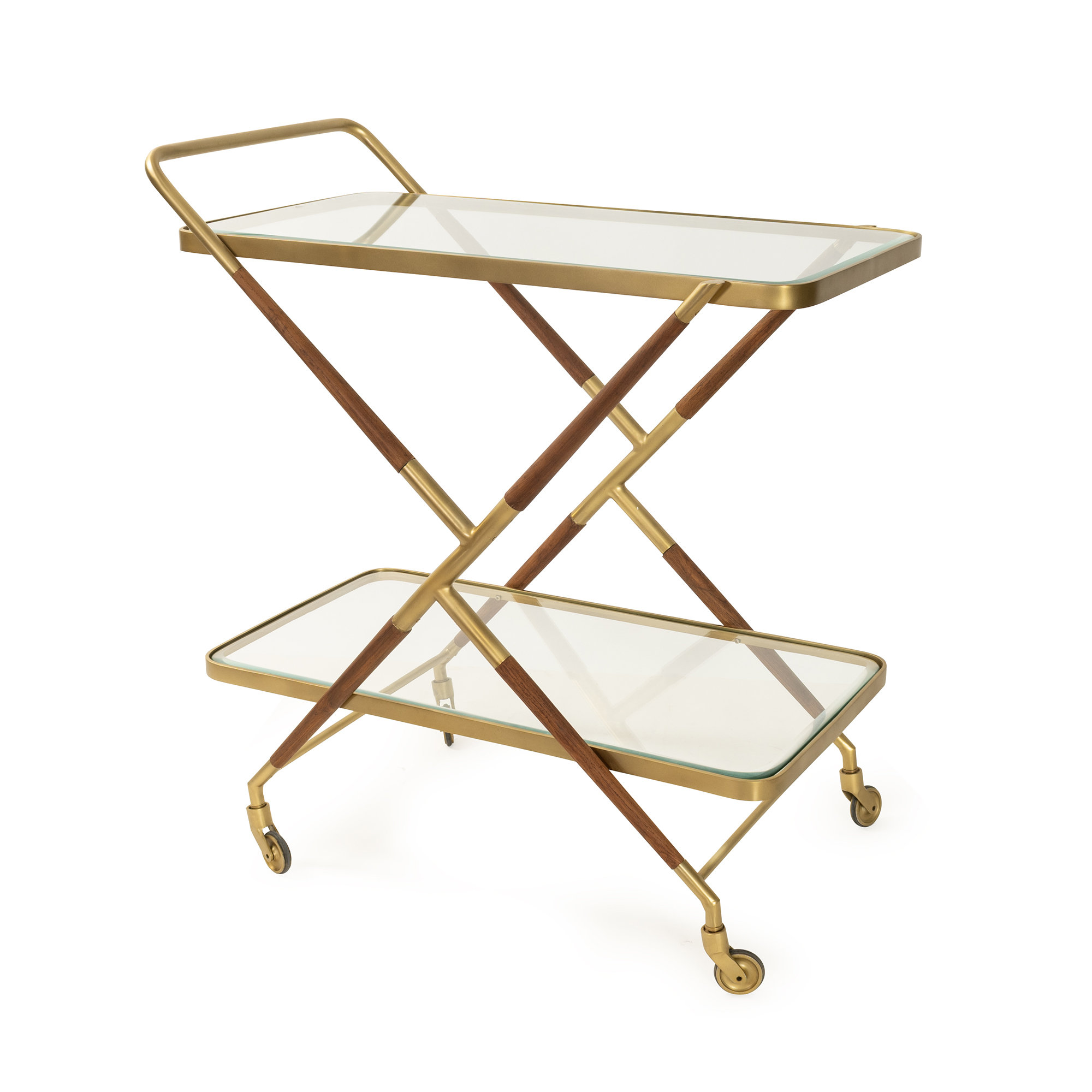 Corrigan Studio Bellini Beverage Trolley - Wayfair Canada