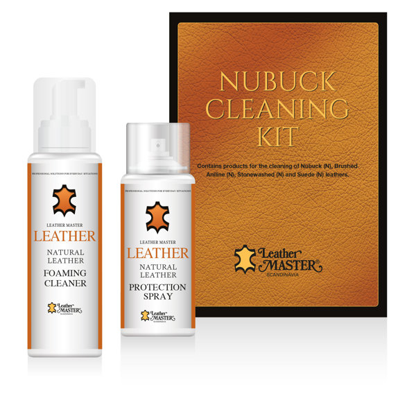 Staingard Nubuck Leather Care Kit | Wayfair.co.uk