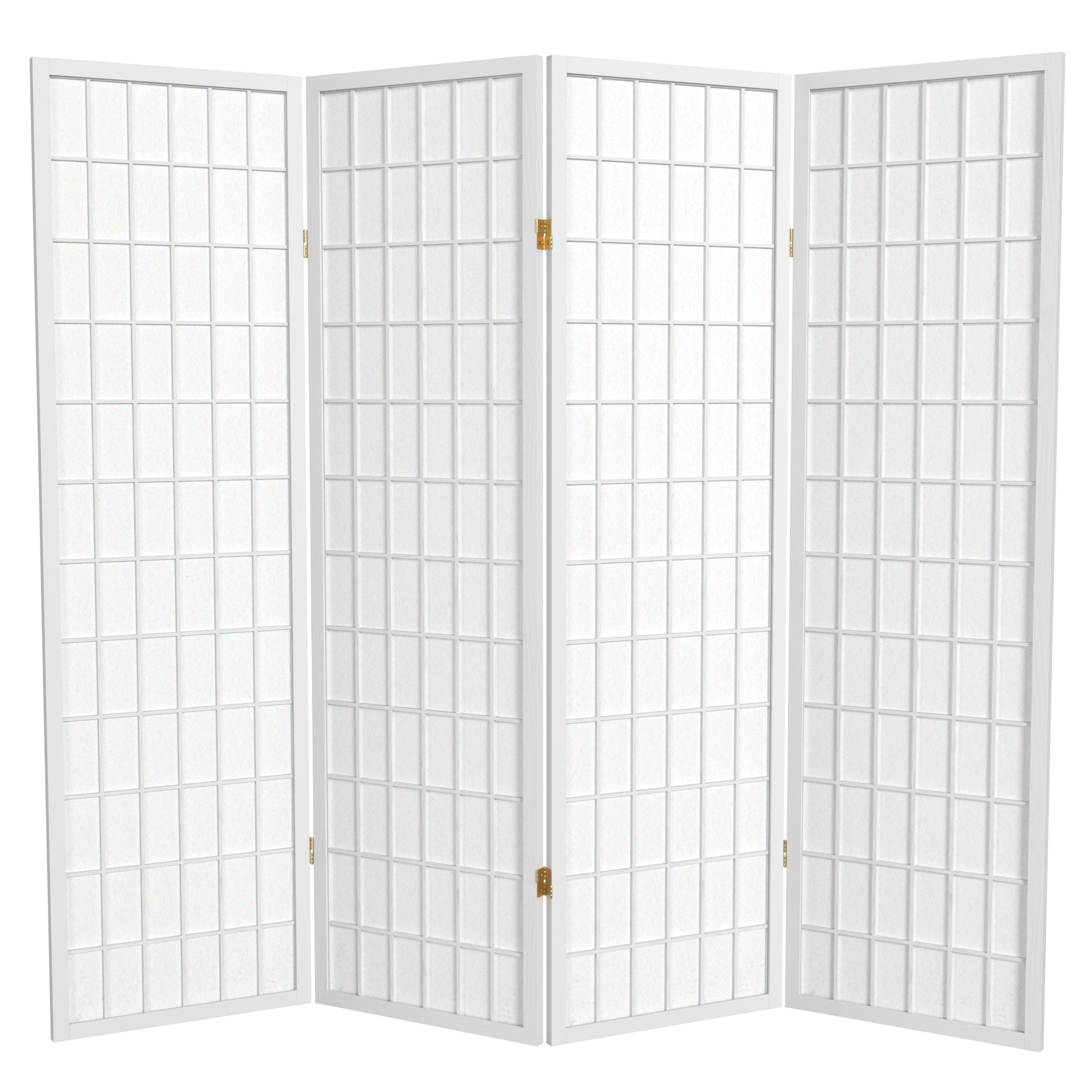 Mistana™ Paravent haut pliable 58,75 "Alex et Commentaires - Wayfair Canada