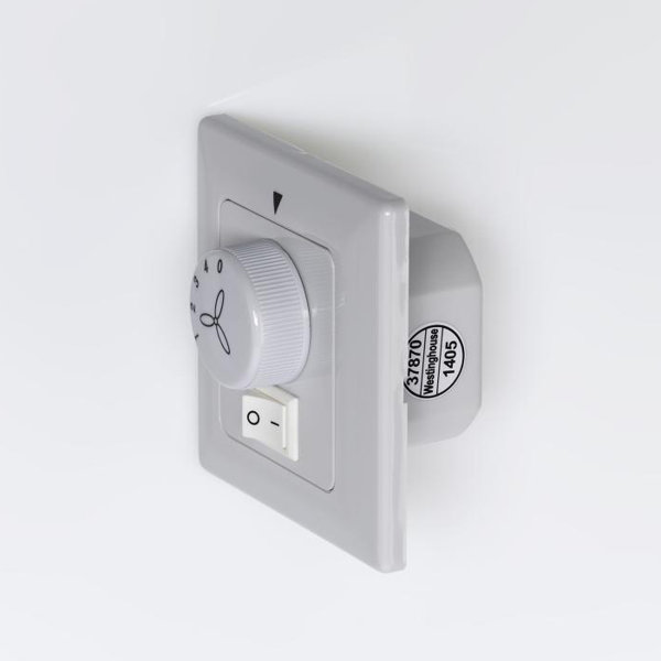 Symple Stuff Wall Fan Control & Reviews | Wayfair.co.uk