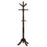 Astoria Grand Coat Rack, Hall Tree, Free Standing, 11 Hooks, Entryway ...