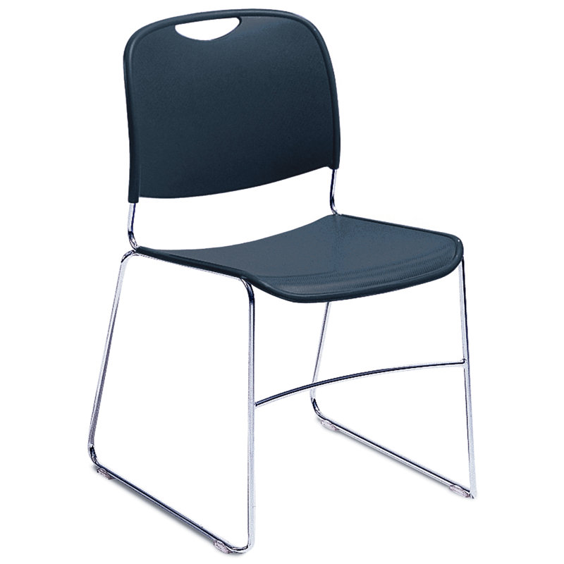 National Public Seating Steel Stackable Multipurpose Chair & Reviews ...