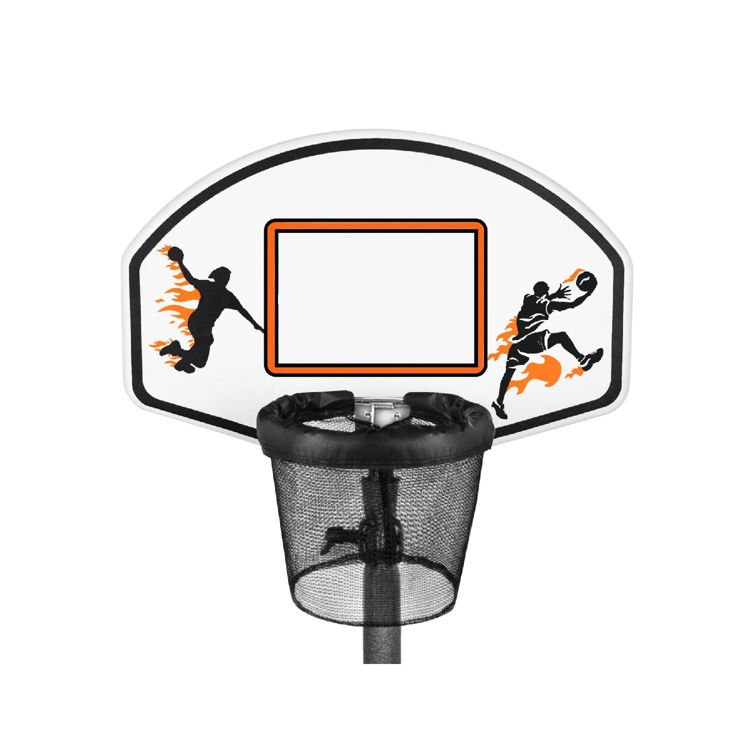 JETEHO Basketball Hoop With Mini Basketball, Easy To Install, For ...