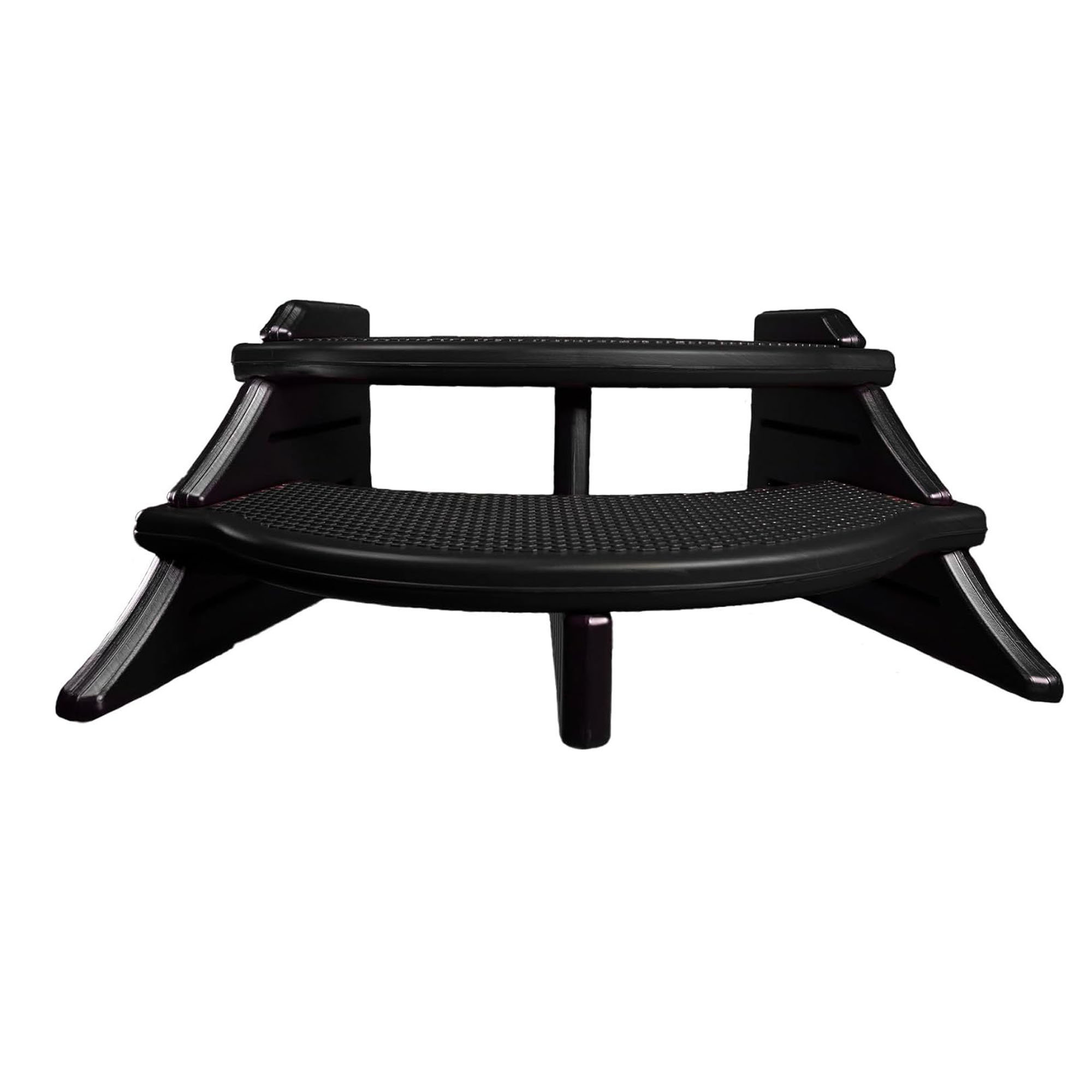 SIPIROT Confer Plastics The Edge Spa Step, 40-Inch Wide Hot Tub Stairs, Multipurpose Indoor ...