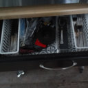 Charlton Home® Hamilton Wood Kitchen Cart & Reviews | Wayfair