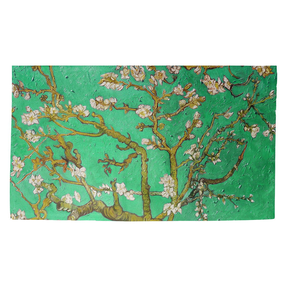 Winston Porter Tapis d’intérieur pour la maison état d’esprit de ...