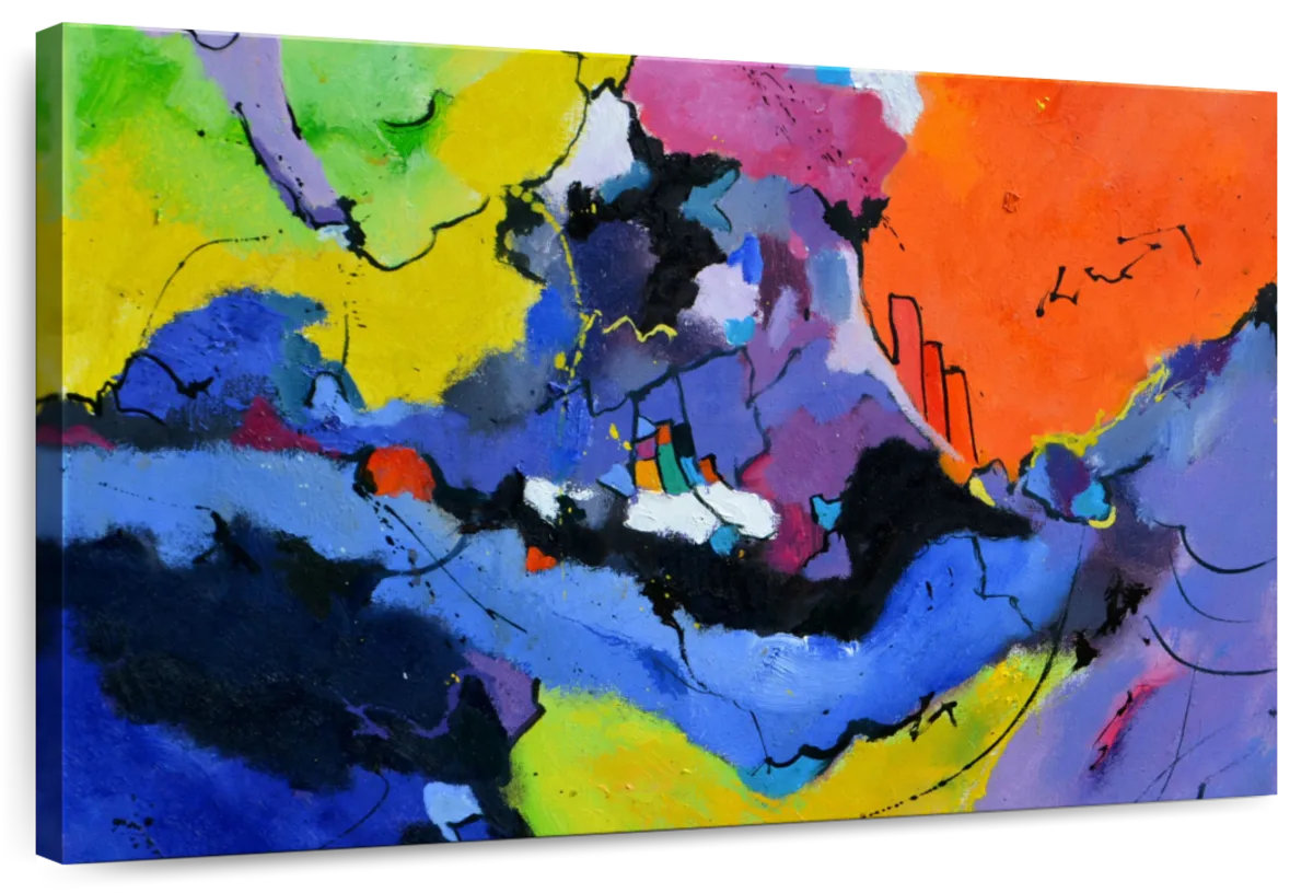 Wade Logan® Avery The Seventh Illusion | Wayfair