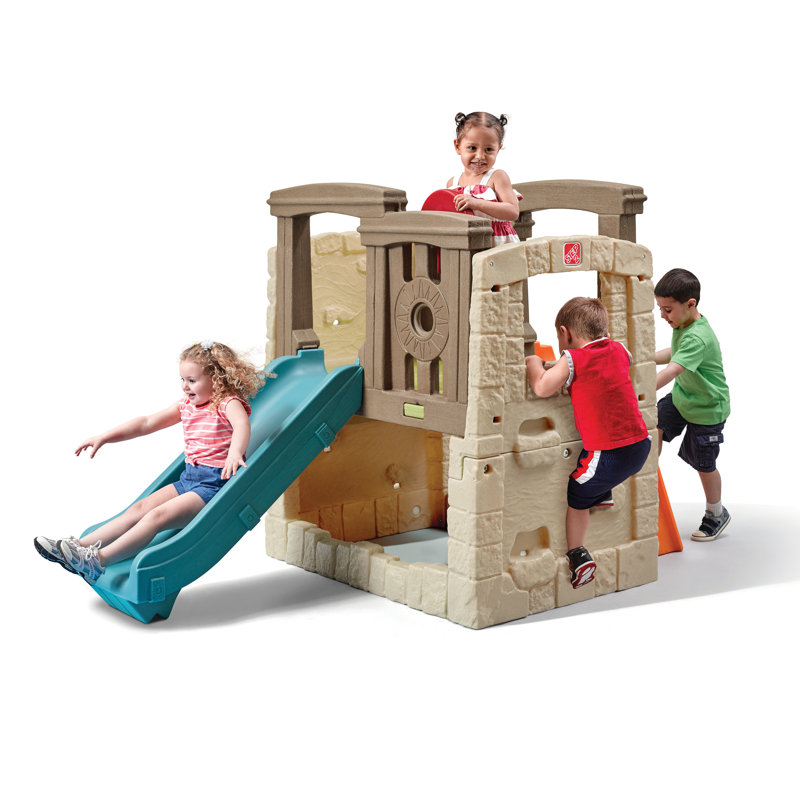 Step2 Naturally Playful Woodland Climber & Reviews | Wayfair