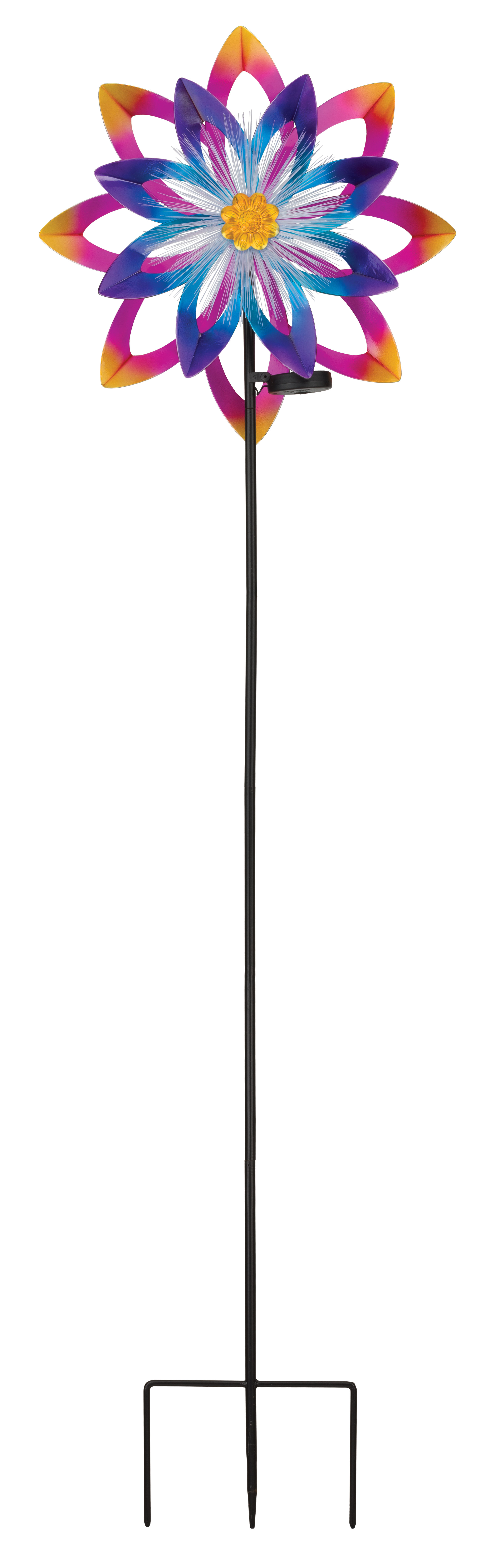 Regal Art & Gift Weather Resistant Metal Plant And Flower Rotator ...