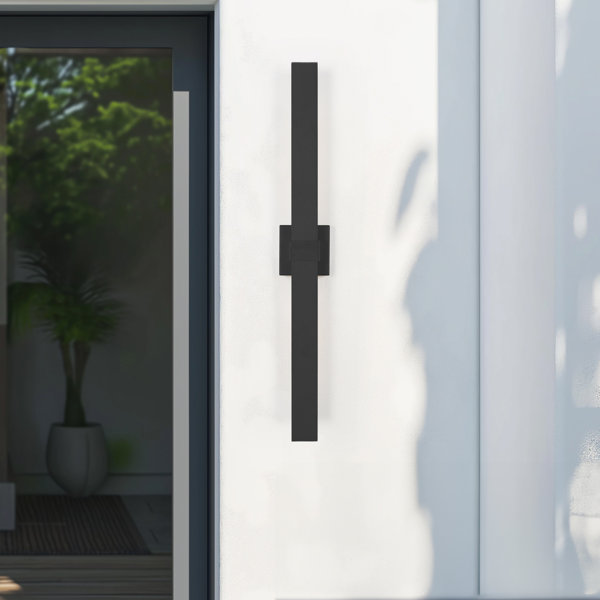 Wrought Studio Jeanique LED Wall Light | Wayfair