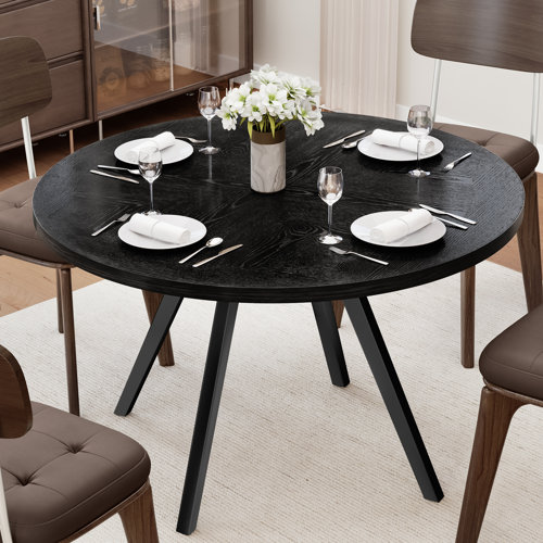 Round Dining Tables You'll Love - Wayfair Canada