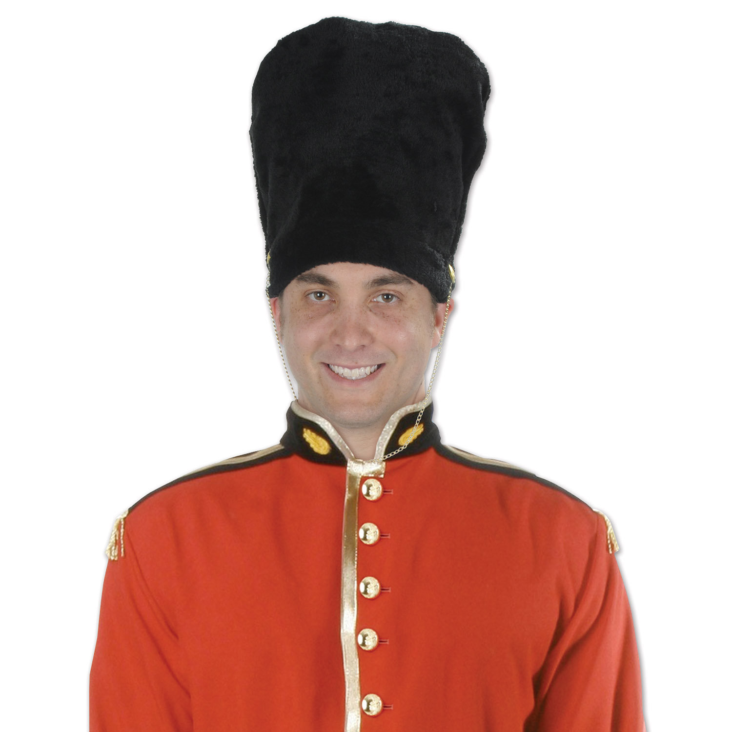 Trinx Royal Guard Bearskin Hat - Pack of 12 | Wayfair