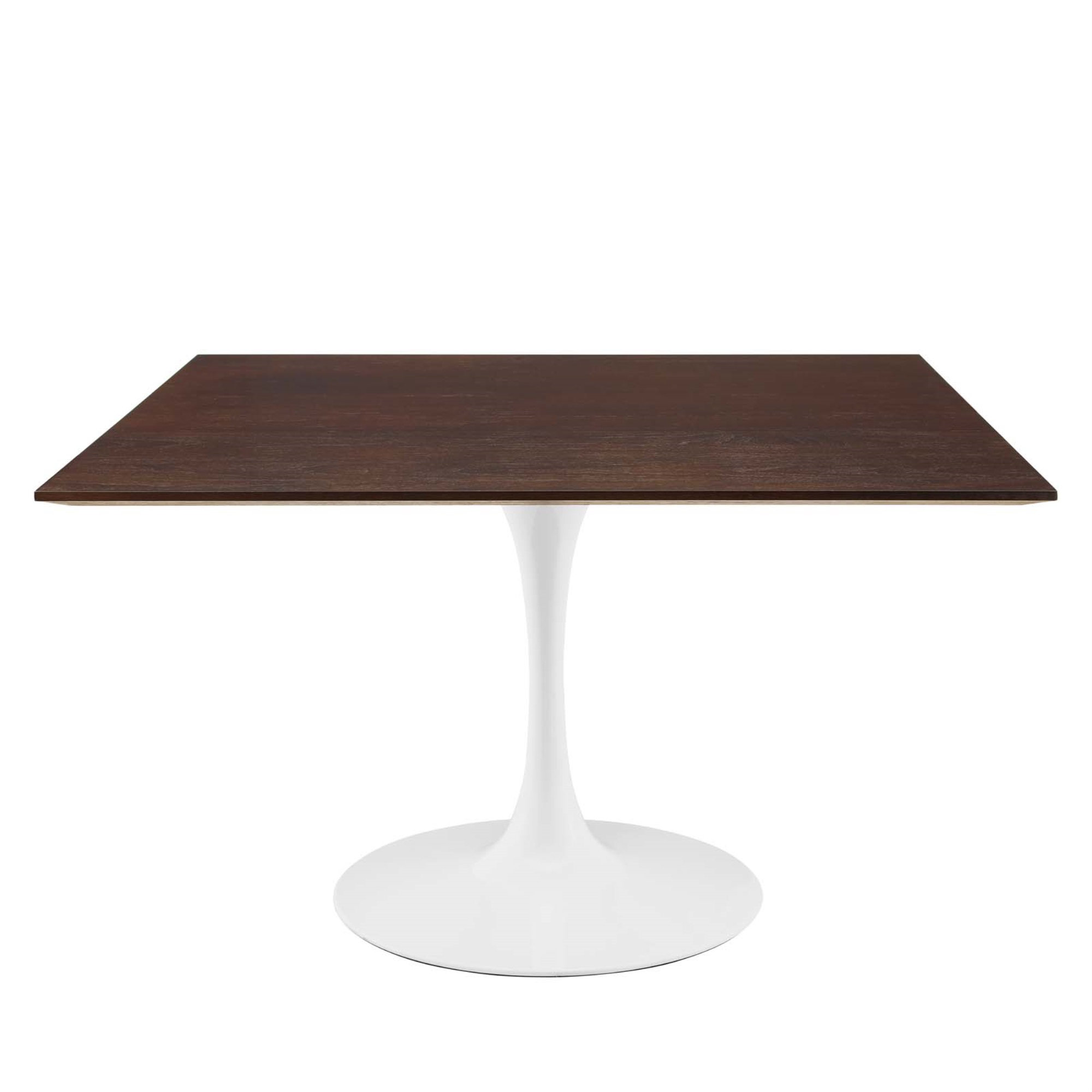 Modway Lippa 47" Square Dining Table | Wayfair