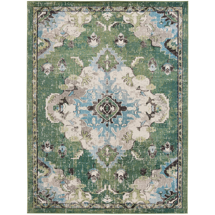 Mistana™ Shanna Oriental Rug & Reviews | Wayfair