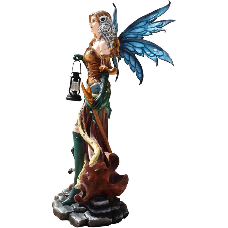 Ebros Gift Handmade Fantasy & Sci-fi Statue - Wayfair Canada