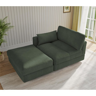 Green Chaise Lounge Chairs You'll Love | Wayfair