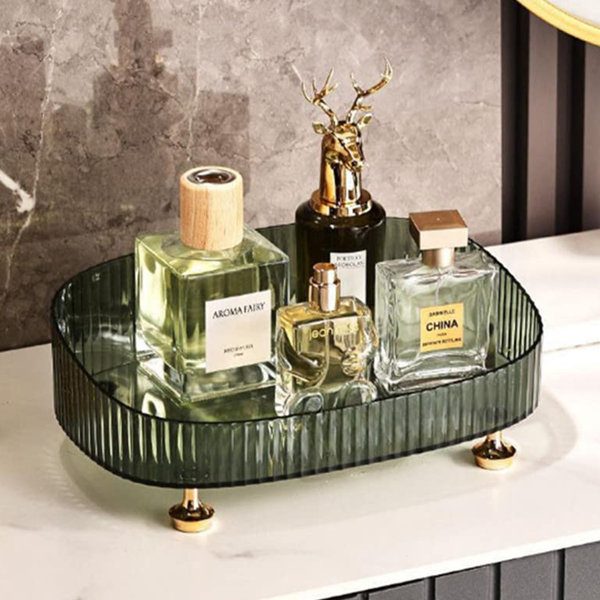 Mercer41 Raquon Polyester Tray | Wayfair