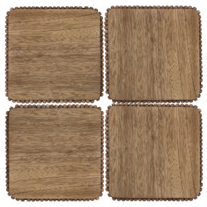 Birch Lane™ Vika Natural Coaster | Wayfair