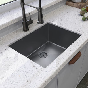 Single Basin Kitchen Sinks | Wayfair