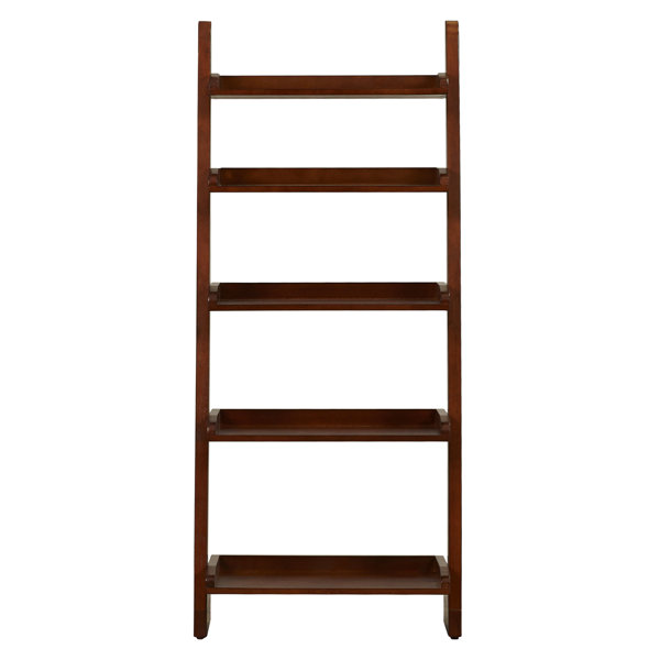 Furniture of America Ladder Bookcase & Reviews | Wayfair