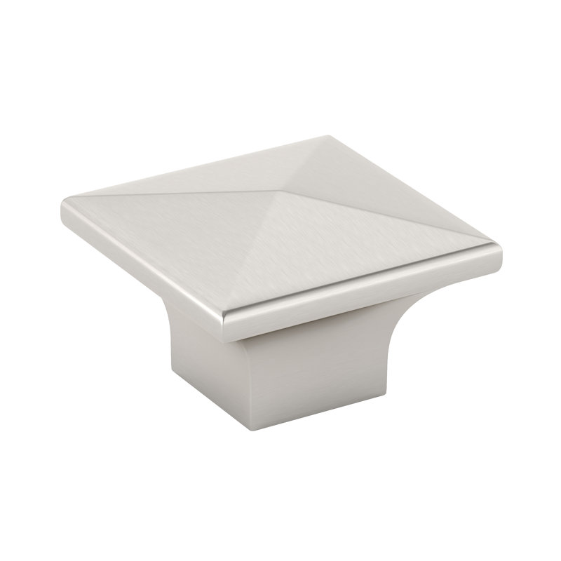 Richelieu Square Knob & Reviews | Wayfair